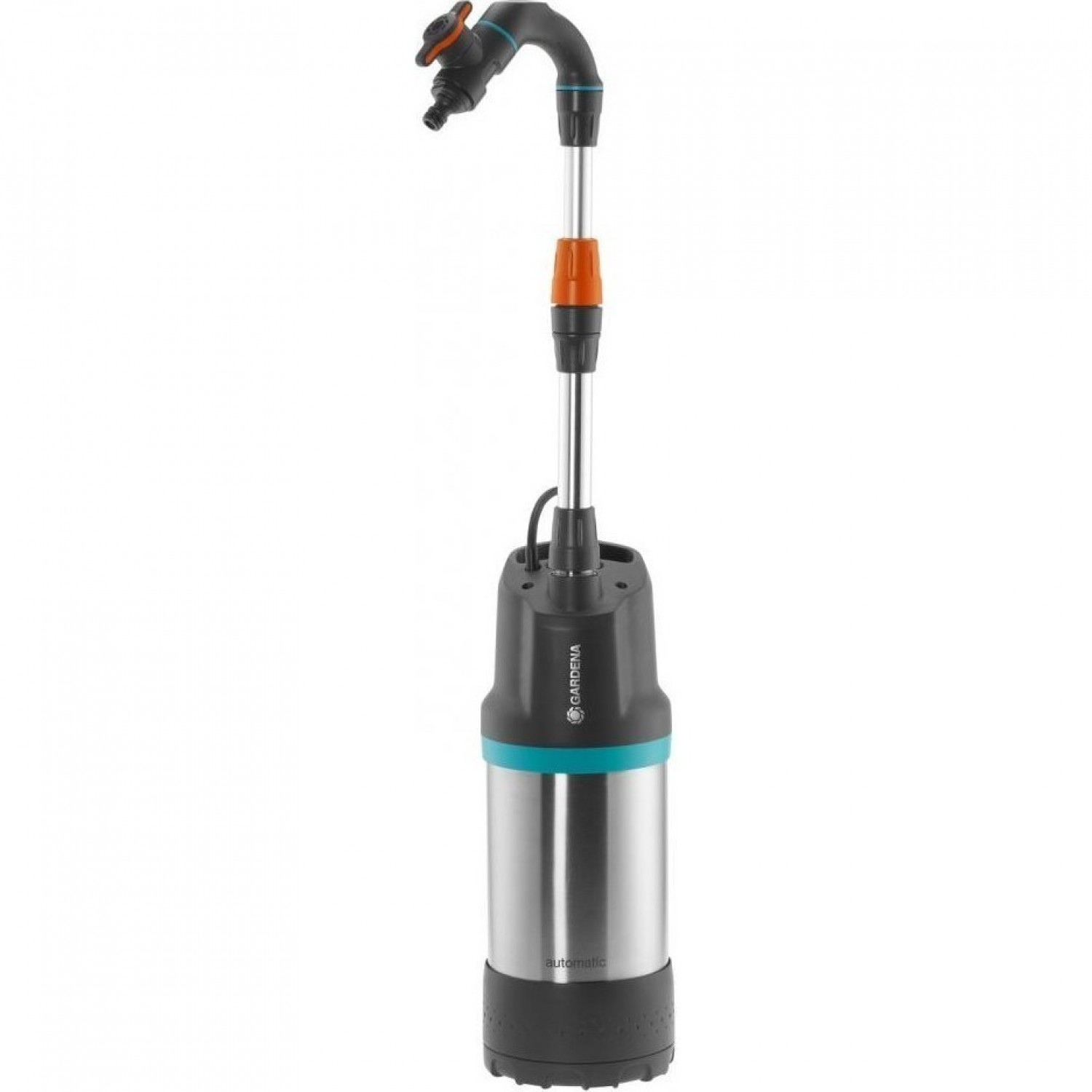 GARDENA 4700/2 INOX AUTOMATIC 01766-20.000.00. Купить Насос для ...