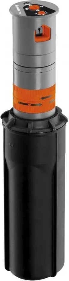 Gardena T380 Einstellen